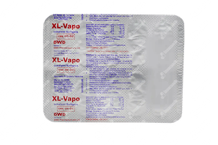 Xl Vapo Capsule 10 - Uses, Side Effects, Dosage, Price | Truemeds