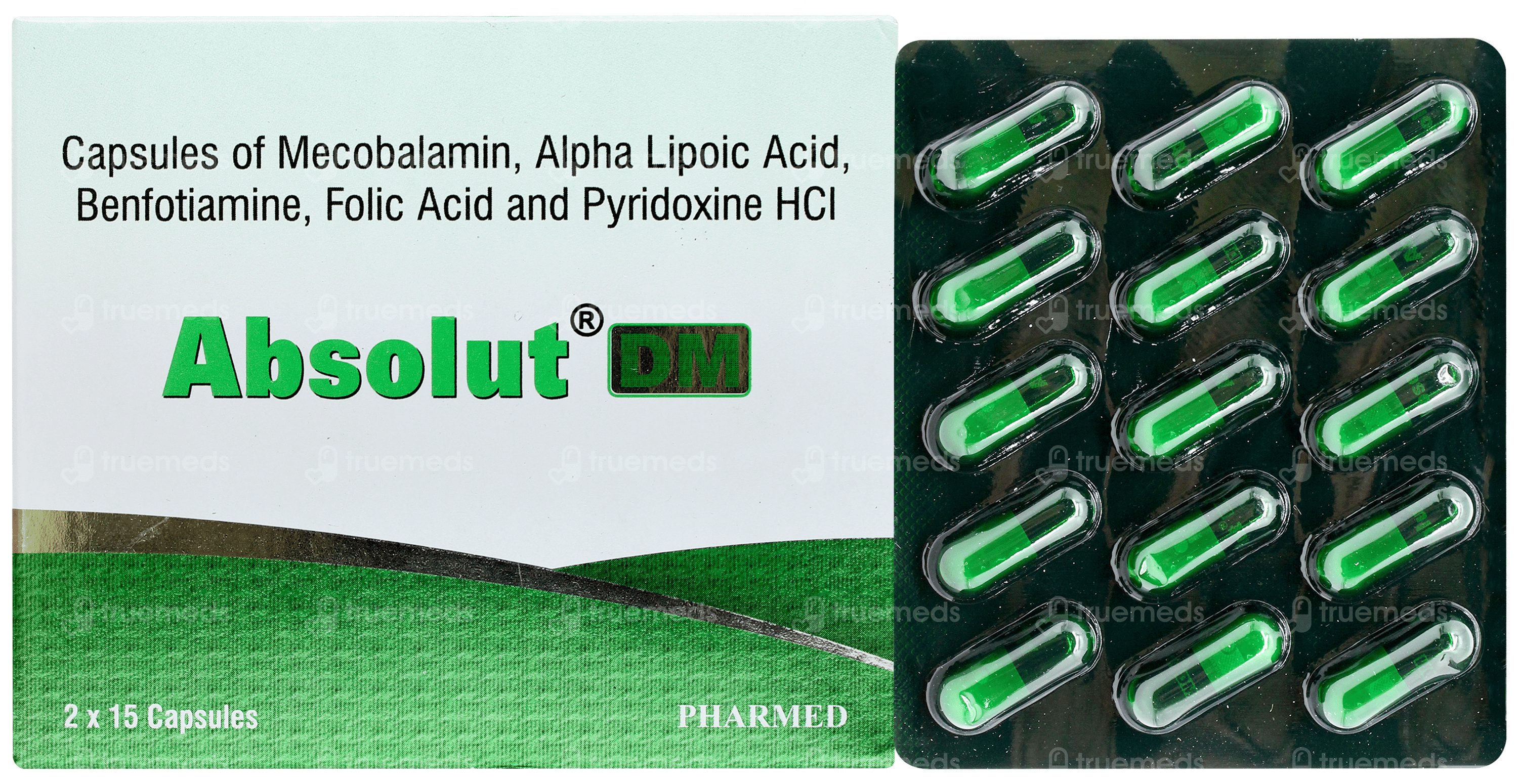 Absolut Dm | Order Absolut Dm Capsule Online at Truemeds