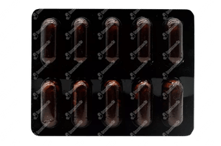 Ambrosia Capsule 10 - Uses, Side Effects, Dosage, Price | Truemeds