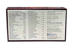 Biovit Xt Capsule 10 - Uses, Side Effects, Dosage, Price | Truemeds