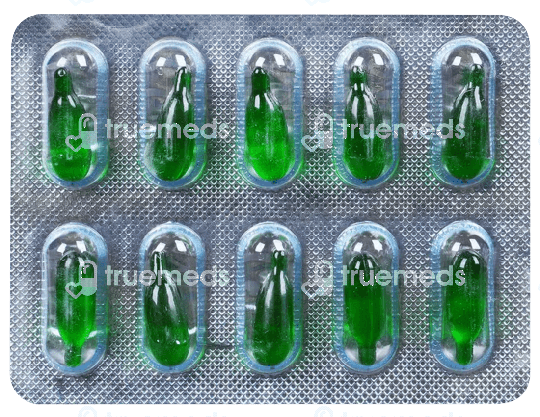 Bodyrich Capsule 10 - Uses, Side Effects, Dosage, Price | Truemeds