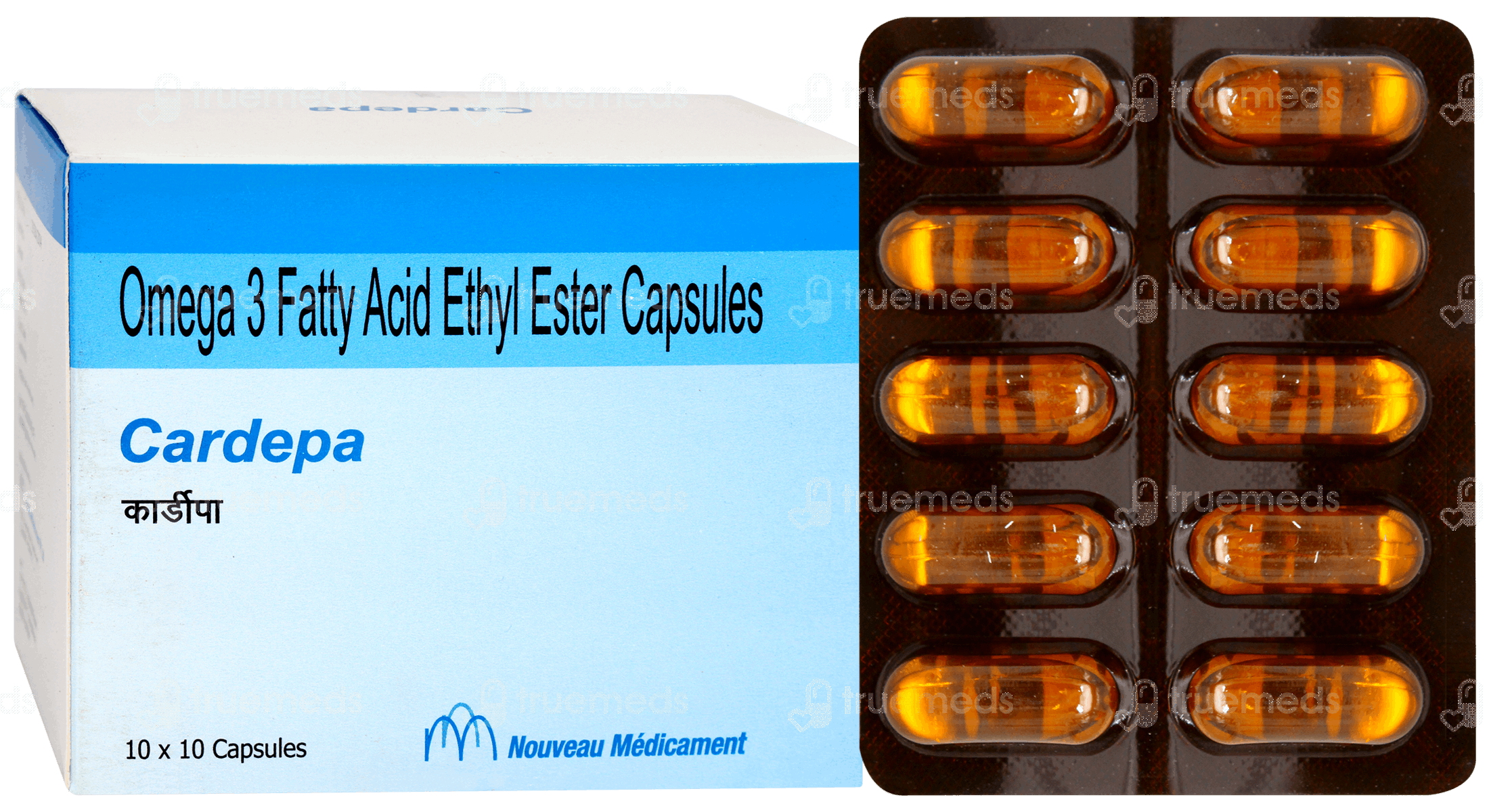 Cardepa | Order Cardepa Capsule Online at Truemeds