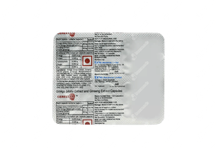 Cerestar Capsule 10 - Uses, Side Effects, Dosage, Price | Truemeds