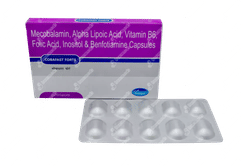 Cobafast Forte | Order Cobafast Forte Capsule Online at Truemeds