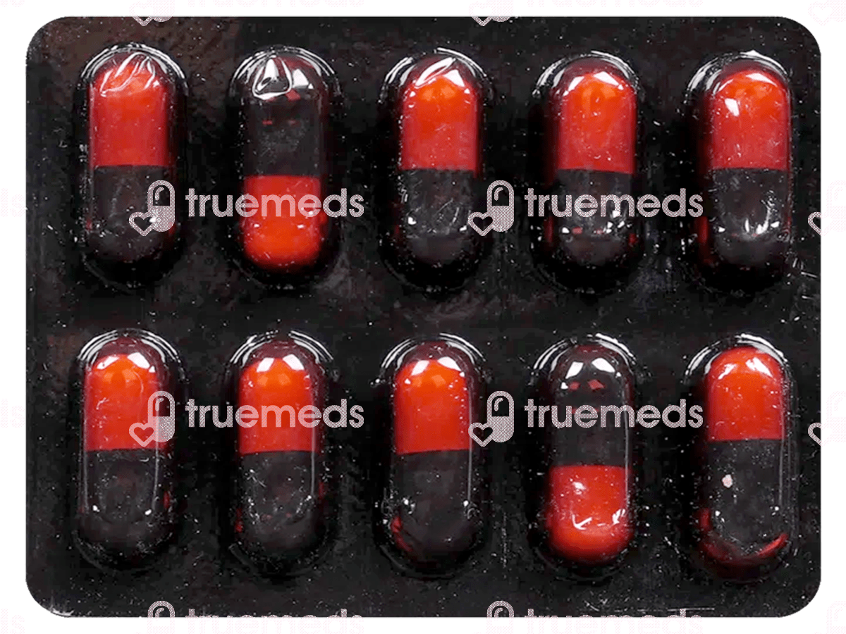 Cyfolac Capsule 10 - Uses, Side Effects, Dosage, Price | Truemeds
