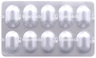 Cyfolac Forte Capsule 10 - Uses, Side Effects, Dosage, Price | Truemeds