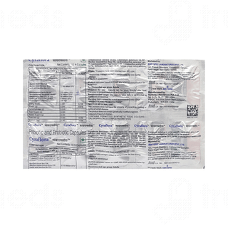 Cyraflora Capsule 10 - Uses, Side Effects, Dosage, Price | Truemeds