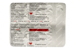 Entomed Plus | Order Entomed Plus Capsule Online at Truemeds