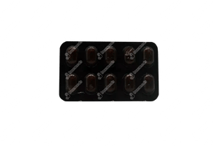 Eyetamin Capsule 10 - Uses, Side Effects, Dosage, Price | Truemeds