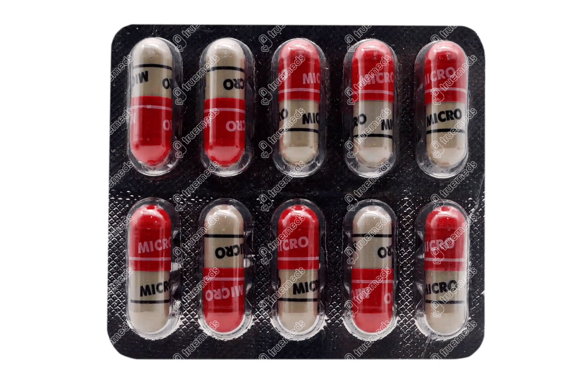 Meconerv Forte | Order Meconerv Forte Capsule Online at Truemeds