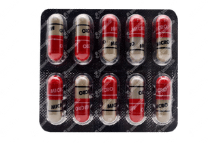 Meconerv Forte | Order Meconerv Forte Capsule Online at Truemeds