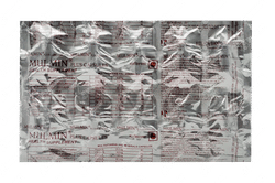 Mulmin Plus Capsule 10 - Uses, Side Effects, Dosage, Price | Truemeds