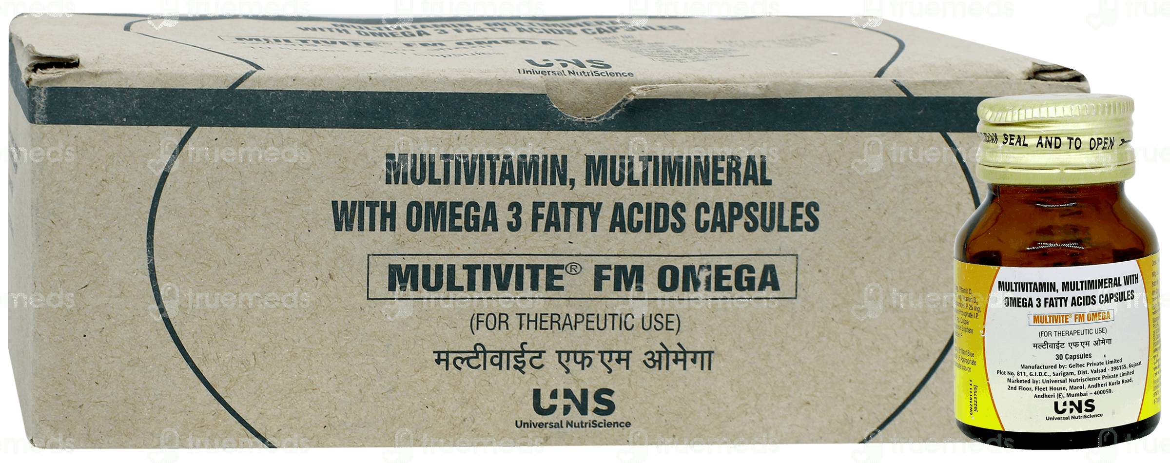 Coldact 820 Mg Capsule 20 - Uses, Side Effects, Dosage, Price | Truemeds