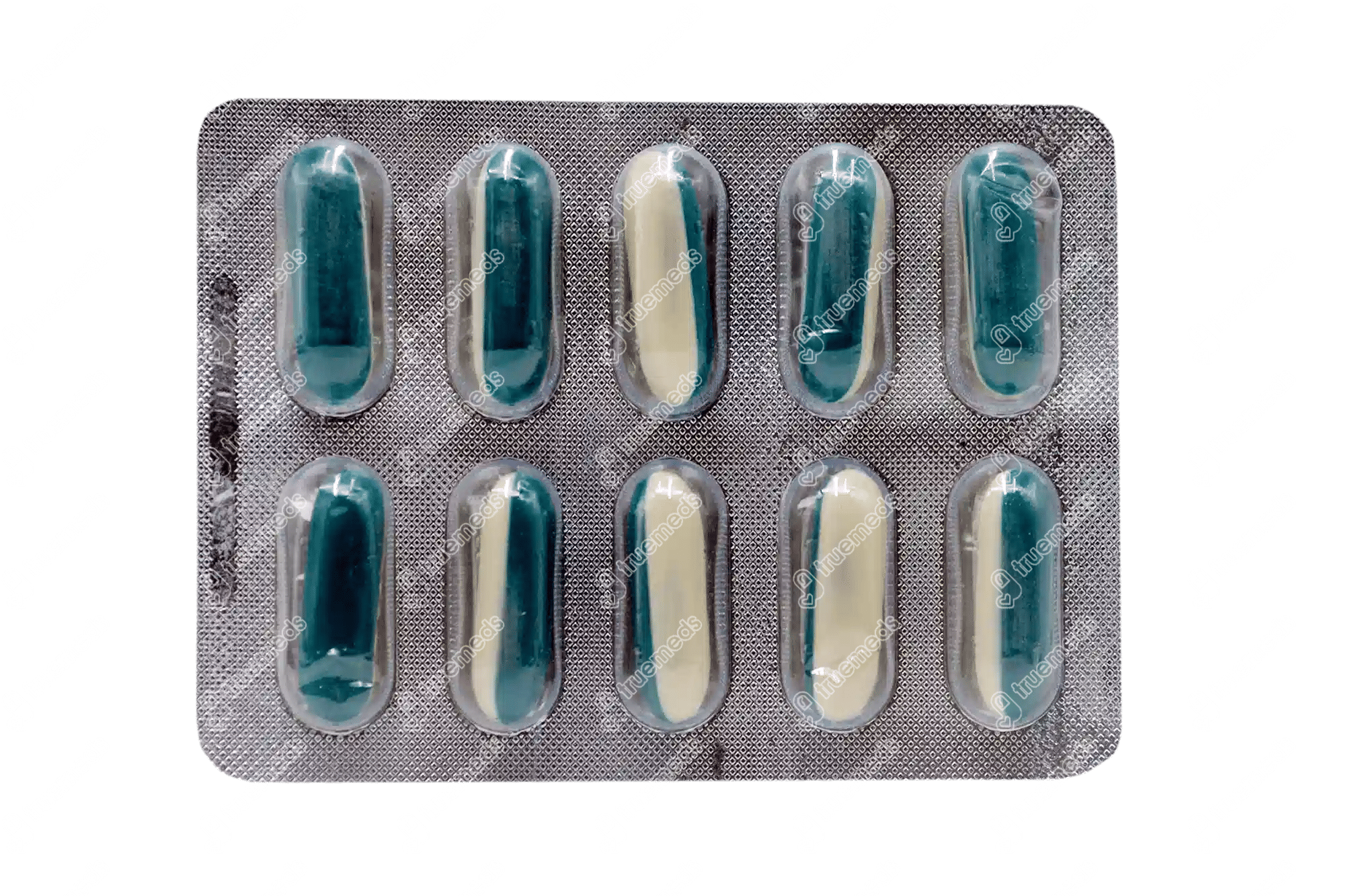 Newbona Strong Capsule 10 - Uses, Side Effects, Dosage, Price | Truemeds