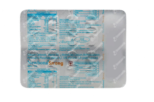 Newbona Strong Capsule 10 - Uses, Side Effects, Dosage, Price | Truemeds