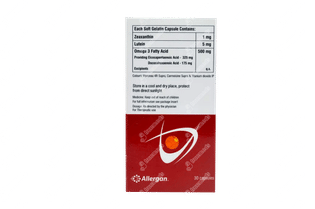 Novoret | Order NOVORET CAPSULE 30 Online at Truemeds