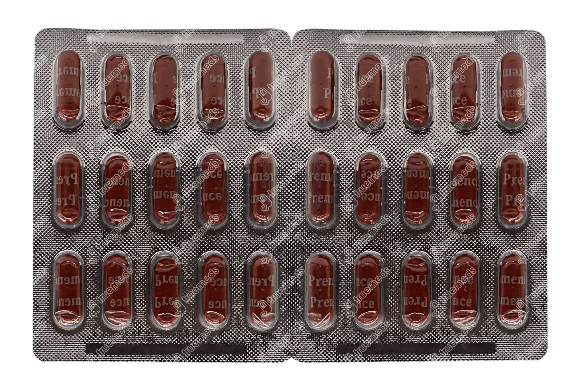 Premence Capsule 30 - Uses, Side Effects, Dosage, Price | Truemeds