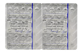 Premence Capsule 30 - Uses, Side Effects, Dosage, Price | Truemeds