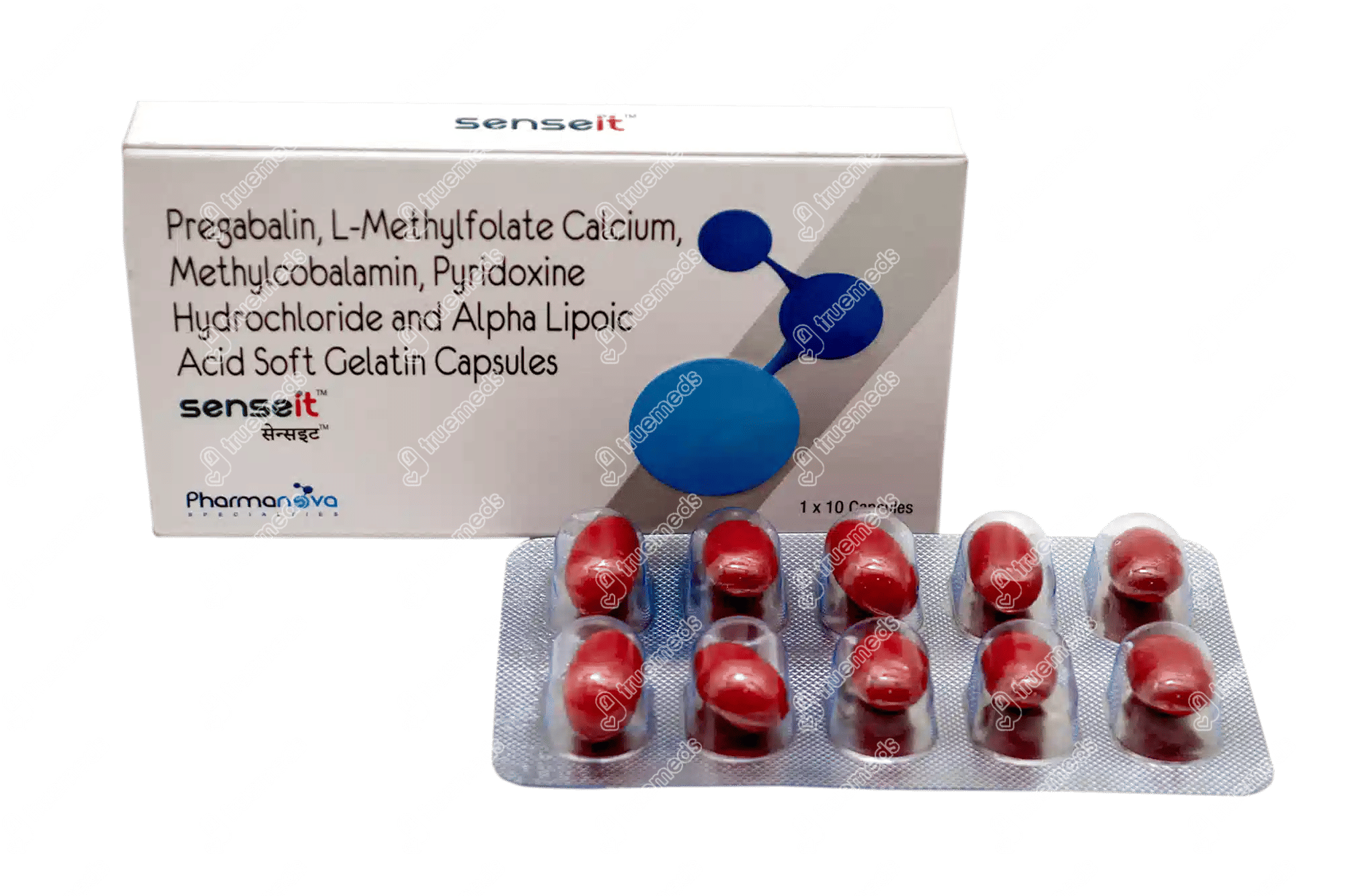 Senseit Capsule: Uses, Side Effects, Price & Substitutes