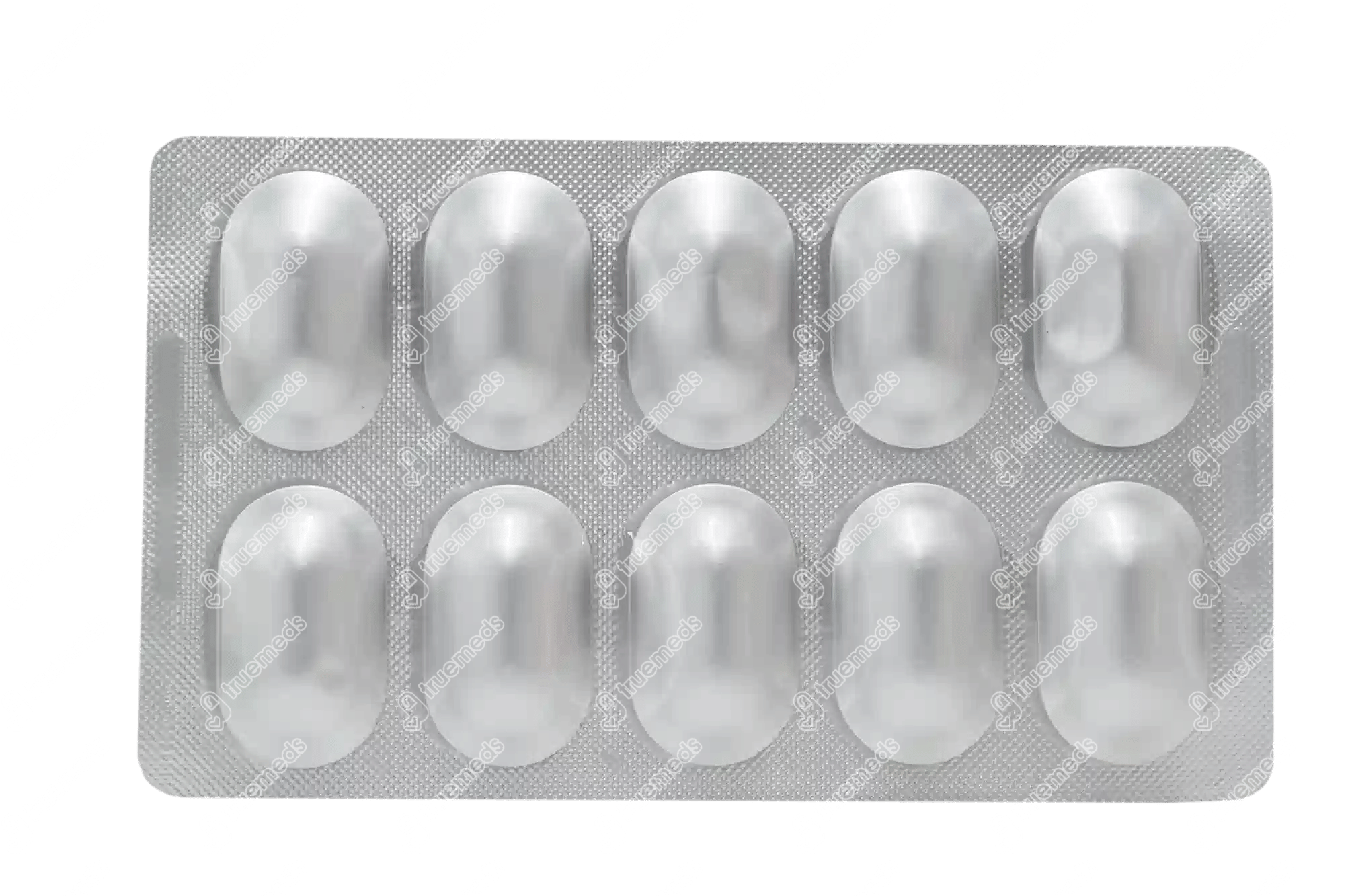 Ultizyme Capsule 10 - Uses, Side Effects, Dosage, Price | Truemeds