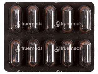 Vitasonic Plus Capsule 10 - Uses, Side Effects, Dosage, Price | Truemeds