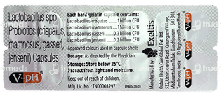 Vph Capsule 14 - Uses, Side Effects, Dosage, Price | Truemeds