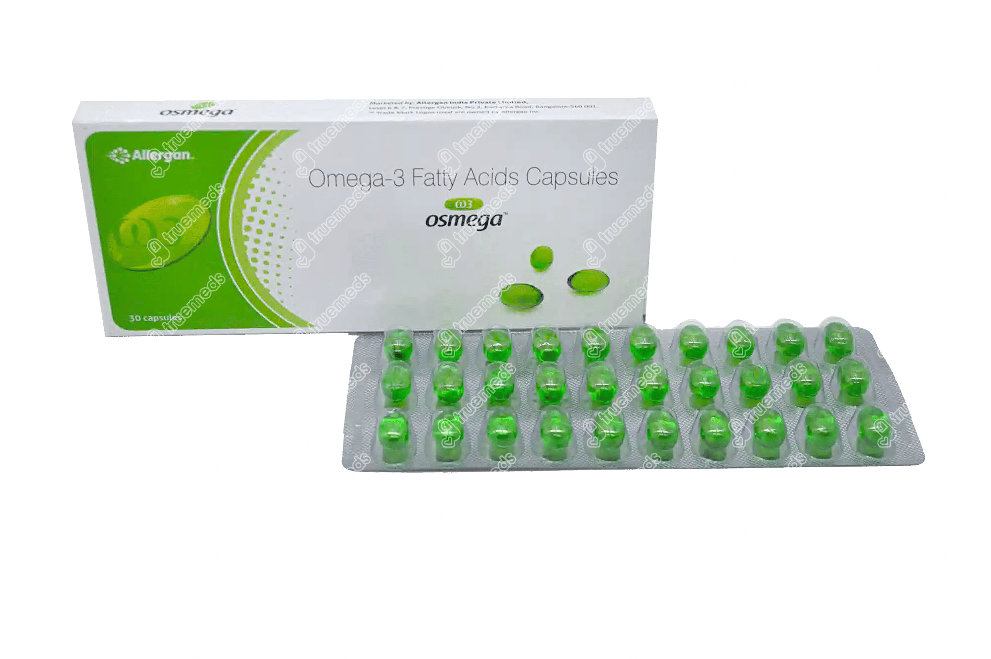 Osmega | Order Osmega Capsule Online at Truemeds