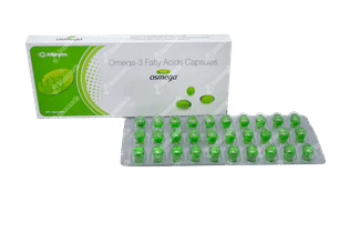 Osmega | Order Osmega Capsule Online at Truemeds