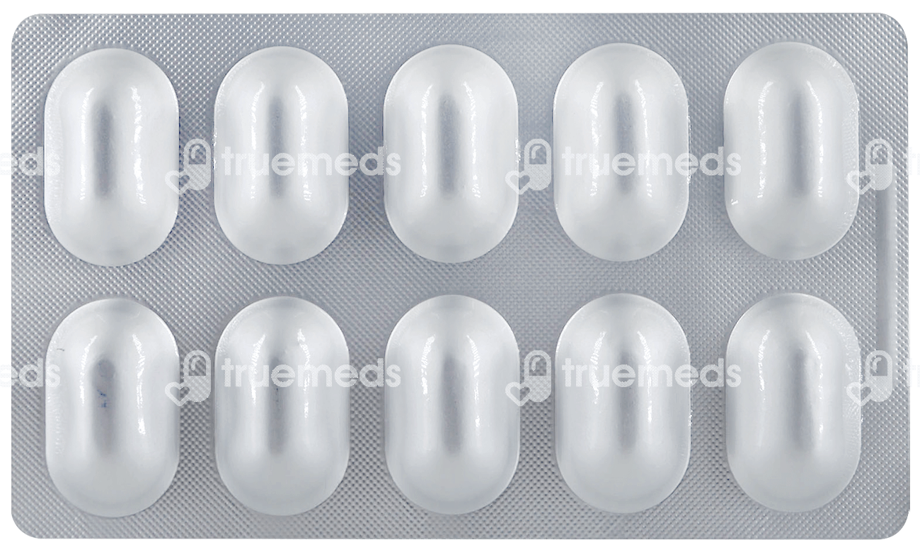 Coehb Max Capsule 10 - Uses, Side Effects, Dosage, Price | Truemeds