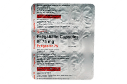 Pregastar 75 MG | Order Pregastar 75 MG Capsule Online at Truemeds