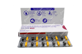 Sildoo D 8 Combi Pack 20 - Uses, Side Effects, Dosage, Price | Truemeds