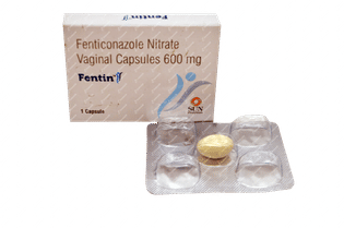 Fentin 600 Mg Vaginal Capsule 1 - Uses, Side Effects, Dosage, Price ...