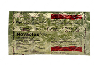 Novaclox Nf 250/250 MG | Order Novaclox Nf 250/250 MG Capsule Online at ...