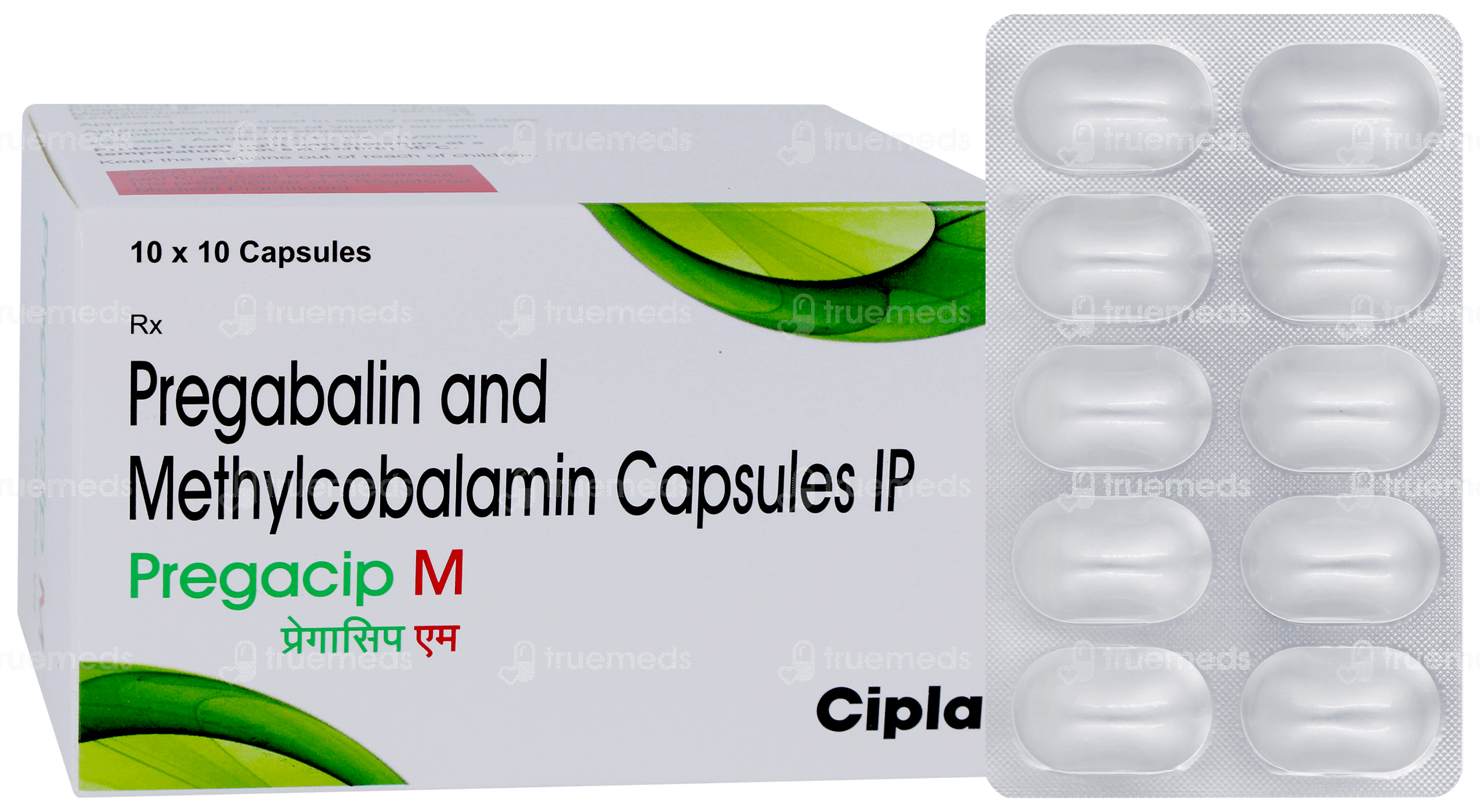 Pregacip M Capsule 10: Uses, Side Effects, Price & Substitutes