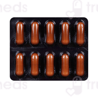 Myrlimax Capsule 10 - Uses, Side Effects, Dosage, Price | Truemeds