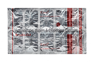 Rozutin Cla Capsule 10 - Uses, Side Effects, Dosage, Price | Truemeds