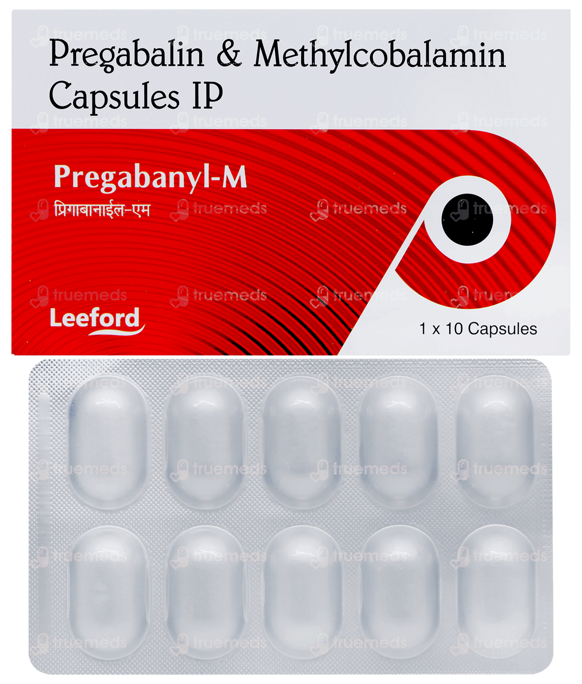 Methylcobalamin + Pregabalin | Uses, Side Effects & Medicines | Truemeds