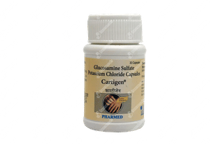 Cartigen 500 MG | Order Cartigen 500 MG Capsule Online at Truemeds