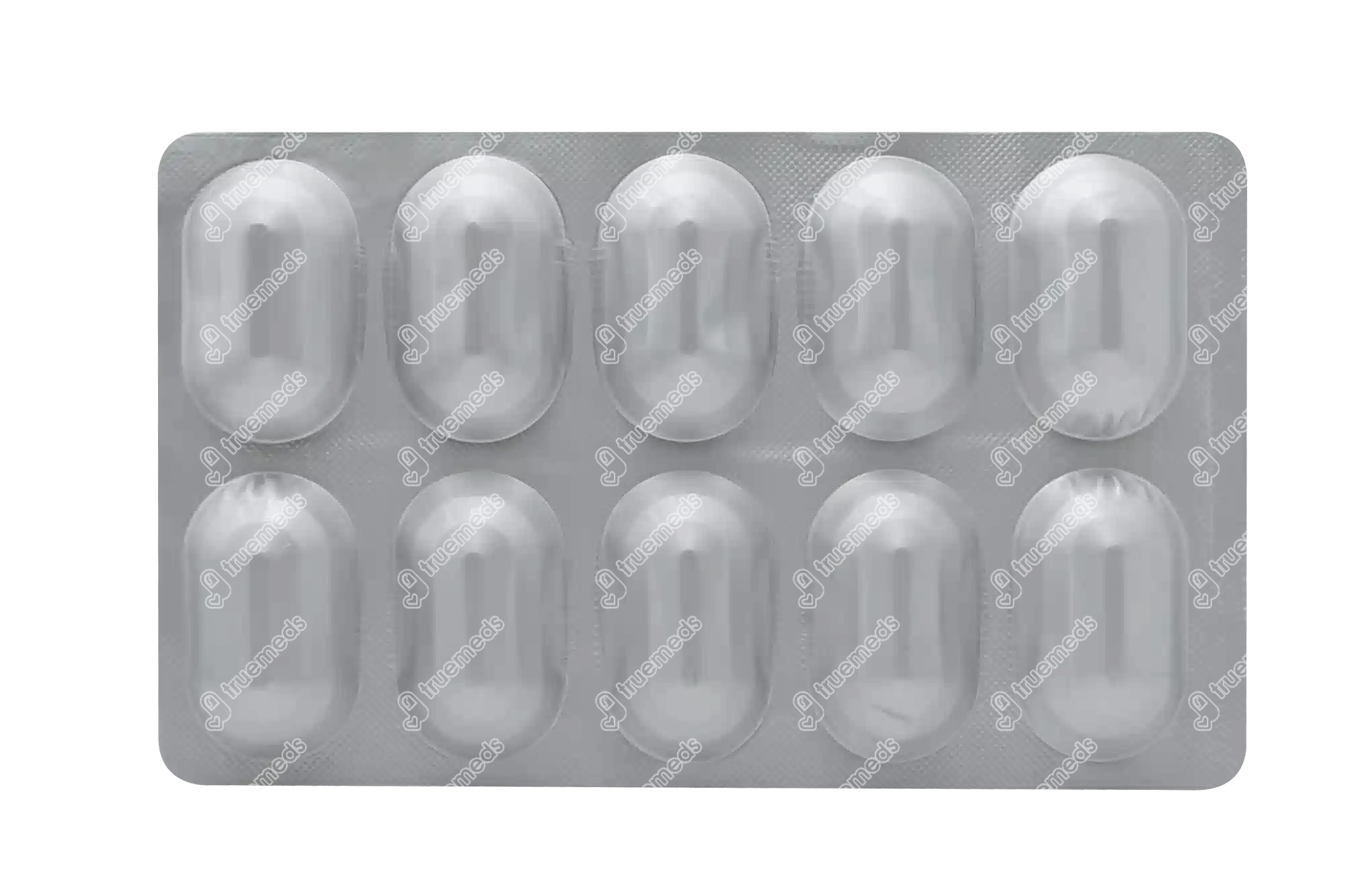 Gonadil Plus Vegicap 10 - Uses, Side Effects, Dosage, Price | Truemeds