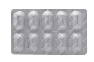 Gonadil Plus Vegicap 10 - Uses, Side Effects, Dosage, Price | Truemeds