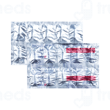Zole It 100 Capsule 10: Uses, Side Effects, Price & Substitutes