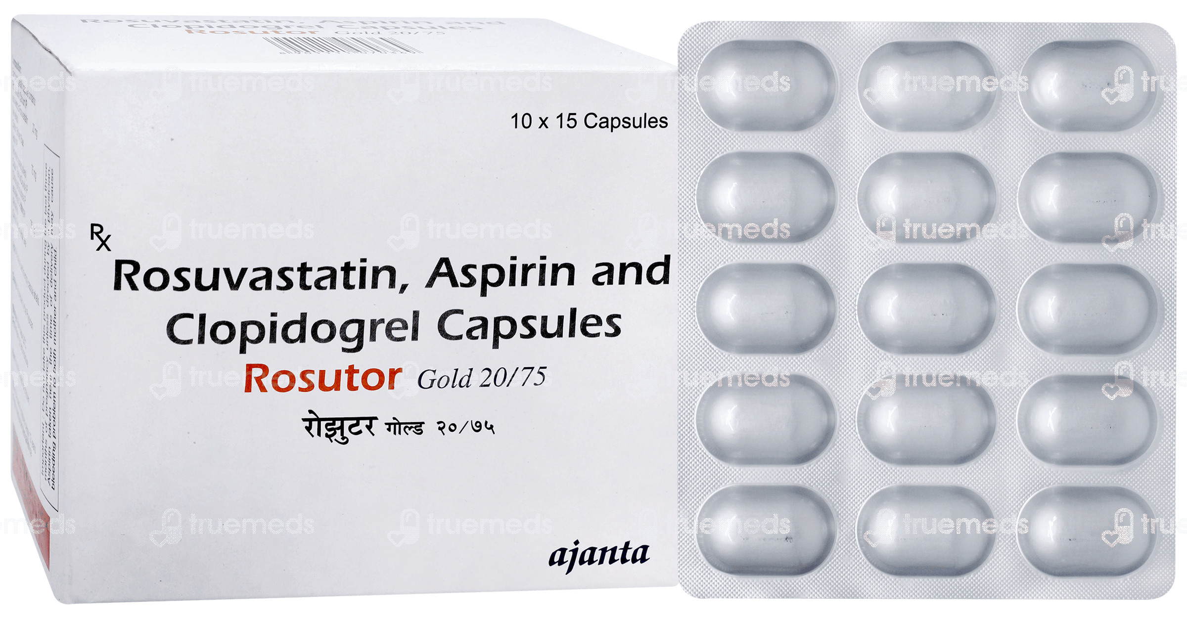 Rosutor Gold 75/20/75 MG | Order Rosutor Gold 75/20/75 MG Capsule ...