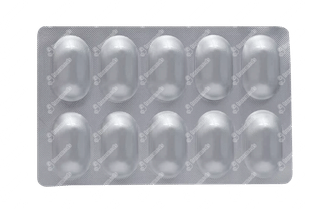 Statpure Gold 10 Capsule: Uses, Side Effects, Price & Substitutes