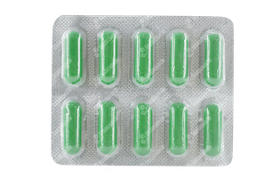 Itraforce 100mg Capsule 10 - Uses, Side Effects, Dosage, Price | Truemeds