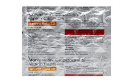Atorva Gold 10 MG | Order Atorva Gold 10 MG Capsule Online at Truemeds
