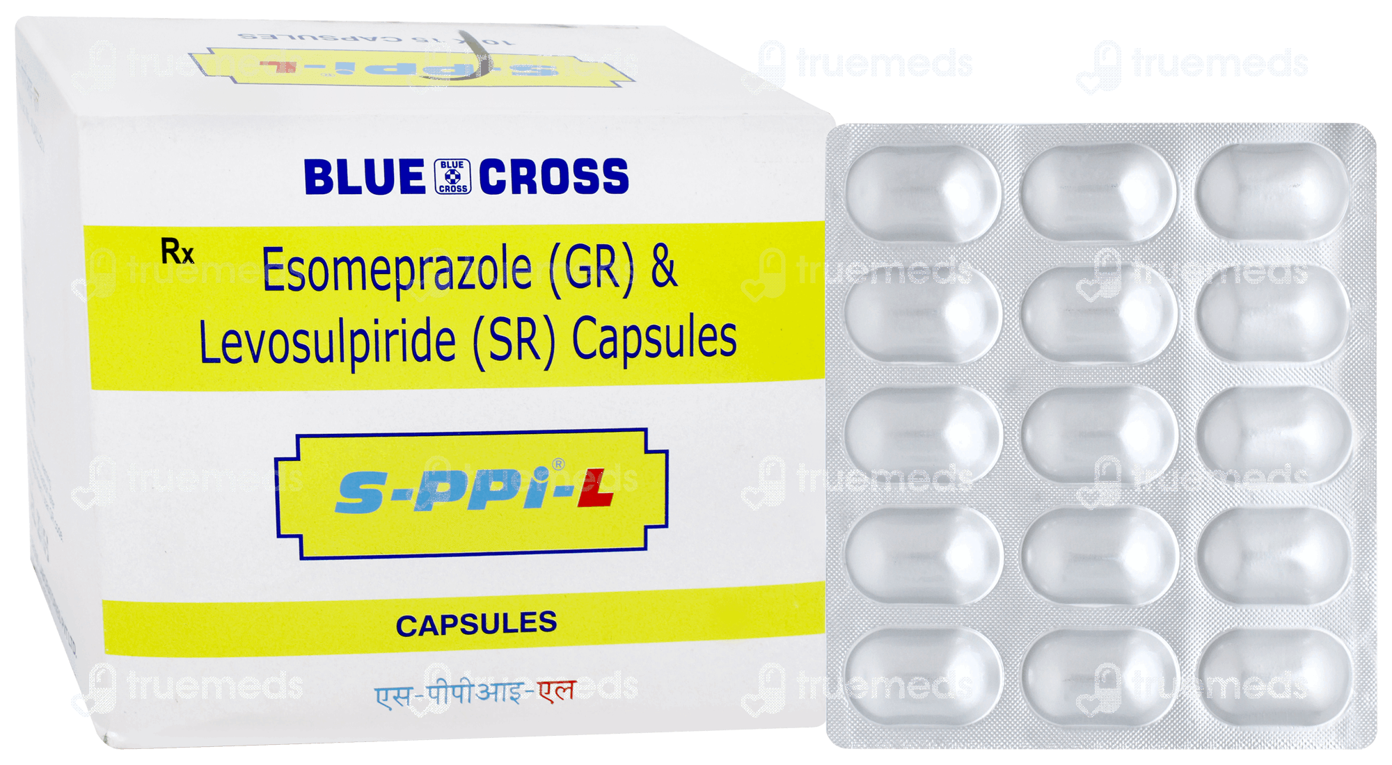 Sppi L 75/40 MG | Order Sppi L 75/40 MG Capsule Sr Online at Truemeds