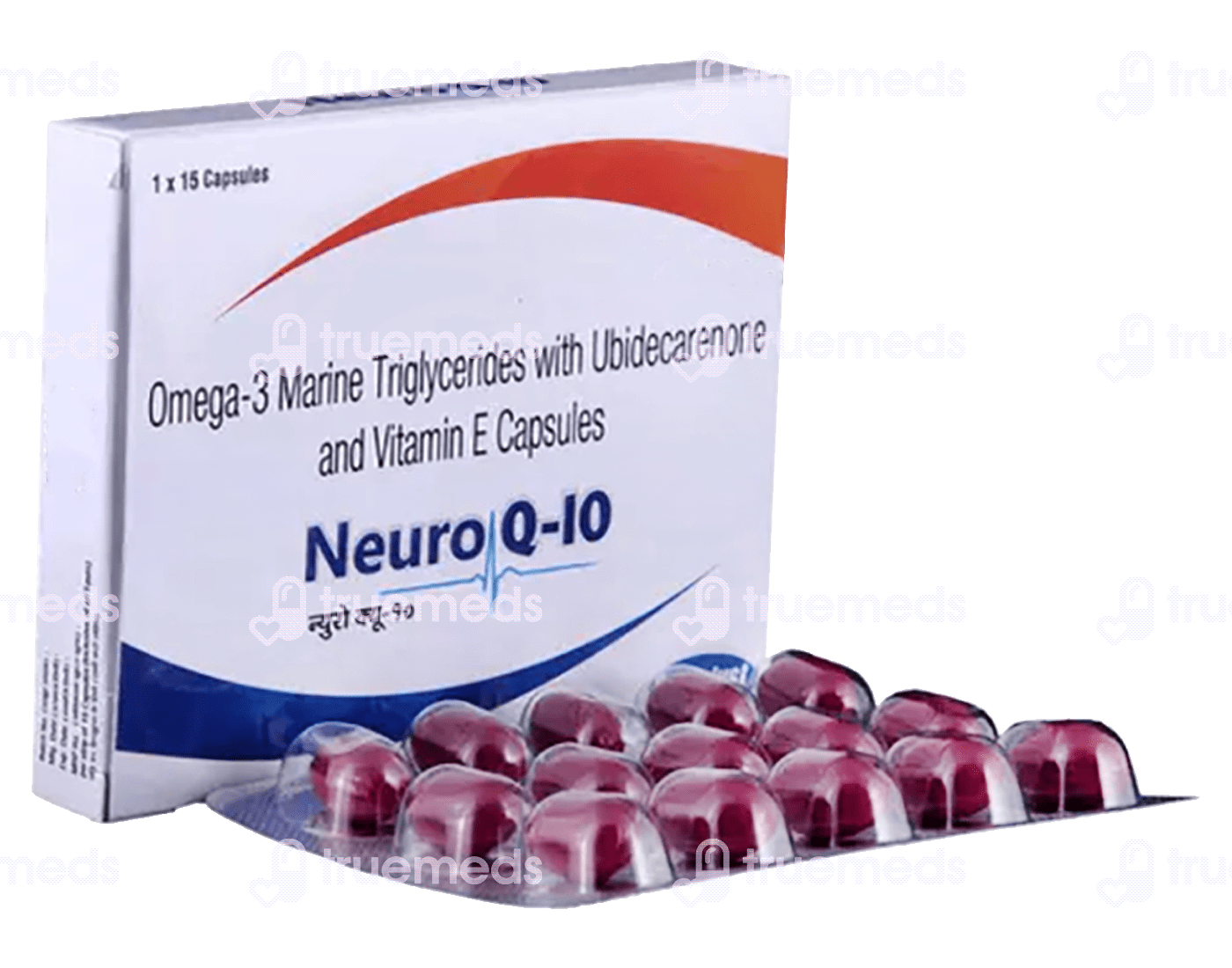 Neuro Q 10 Capsule 15 - Uses, Side Effects, Dosage, Price | Truemeds