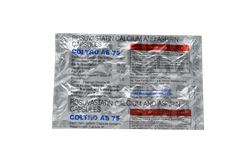 Coltro As 75 MG | Order Coltro As 75 MG Capsule Online at Truemeds