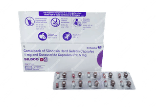 Sildoo D 4 Combi Pack | Order Sildoo D 4 Combi Pack Online at Truemeds