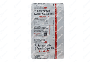 Rozutin Ap 10/75 | Order Rozutin Ap 10/75 Capsule Online at Truemeds